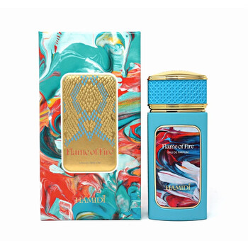 Hamidi Unisex Al Mukhmal Shaghuf EDP Spray 3.4 oz Fragrances ...