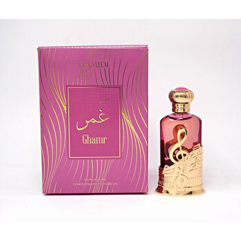 Hamidi Men's Ghaya Perfume Oil 0.67 oz Fragrances 6294015182965 ...