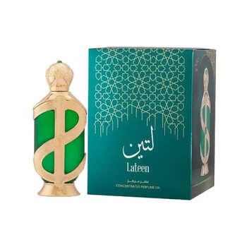 Lattafa Unisex Attar Maitha Perfume Oil 0.67 oz Fragrances ...