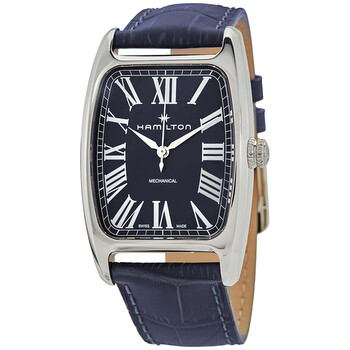 Hamilton American Classic Hand Wind Men's Watch H13519711 7640167049516 ...