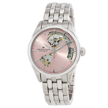 Hamilton Jazzmaster Viewmatic Automatic Ladies Watch H32405171 ...