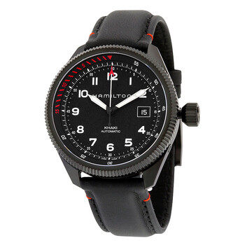 Hamilton Khaki Aviation Takeoff Automatic Chronograph Men's Watch ...