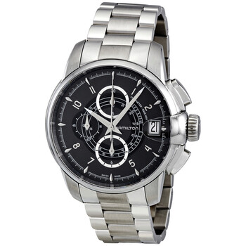 Hamilton Timeless Classic Railroad Watches - Jomashop