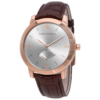 Rudiger Leipzig Silver Dial Men's Watch R3000-09-001L 846341070292 ...