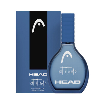 Head Men's Fire EDT Spray 3.4 oz Fragrances 810103654013 - Fragrances ...