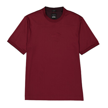 Hugo Boss Crew Neck Cotton T-Shirt, Size XX-Large 50518631-605 ...