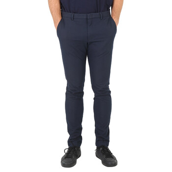 Hugo Boss Dark Blue Delaware Stretch Denim Slim-Fit Jeans, Waist Size ...