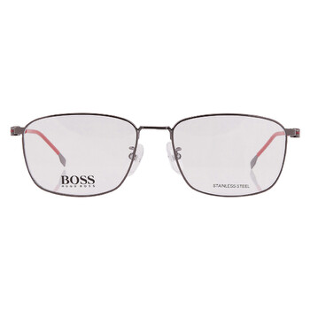 Hugo Boss Demo Square Men's Eyeglasses BOSS 1266/C 0003 53 716736704128 ...