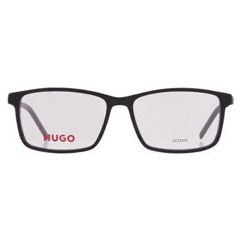 Hugo Boss Demo Rectangular Men's Eyeglasses HG 1102 0003 56 ...