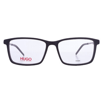 Hugo Boss Demo Rectangular Men's Eyeglasses HG 0151 0003 53 ...