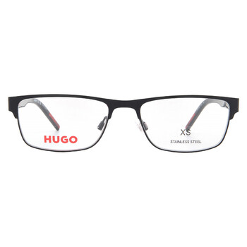 Hugo Boss Open Box - Hugo Boss Demo Rectangular Men's Eyeglasses HG ...