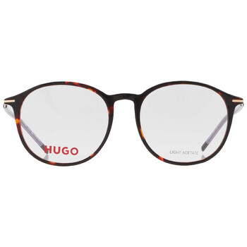 Hugo Boss Demo Round Men's Eyeglasses HG 1170 0086 51 716736718330 ...