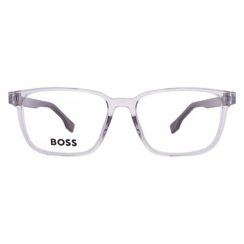 Hugo Boss Demo Square Men's Eyeglasses BOSS 1484/IT 0DTY 56 ...