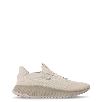 Hugo Boss EVO Knitted Trainers, Brand Size 43 ( US Size 10 ) 50523113 ...