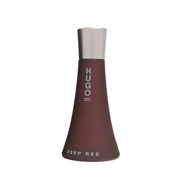 Hugo Boss Deep Red / Hugo Boss EDP Spray 3.0 oz (w) 737052683553 ...