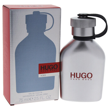 Hugo Boss Dark Blue 2.5 Oz. (75 ml) EDT Spray for Men 737052031415 ...