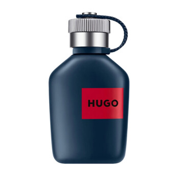 Hugo Boss Dark Blue 2.5 Oz. (75 ml) EDT Spray for Men 737052031415 ...