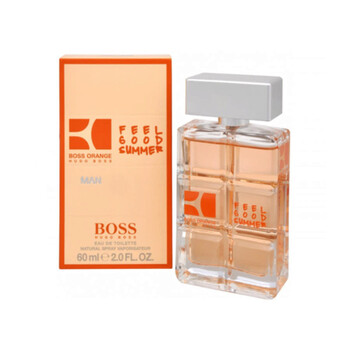 Hugo Boss Boss Orange / Hugo Boss EDT Spray 1.6 oz (w) 737052238081 ...