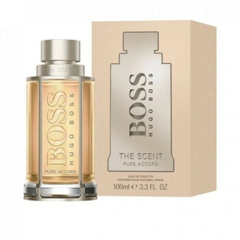 Hugo Boss Boss The Scent by Hugo Boss EDT Spray 3.3 oz (100 ml) (m ...
