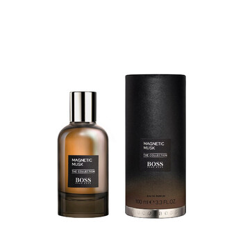 Hugo Boss Men's The Collection Sensual Geranium EDP Spray 3.4 oz ...