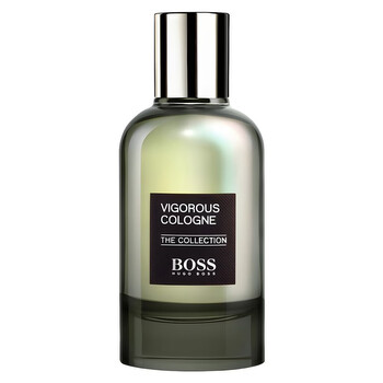 Hugo Boss Men's The Collection Elegant Vetiver EDP Spray 3.4 oz (Tester ...