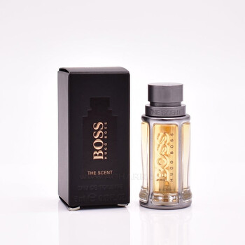 Hugo Boss Boss The Scent / Hugo Boss EDT Spray 1.7 oz (50 ml) (m ...