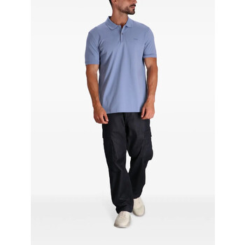 Hugo Boss Pallas Cotton Polo Shirt, Size Large 50468301-377 - Clothing ...