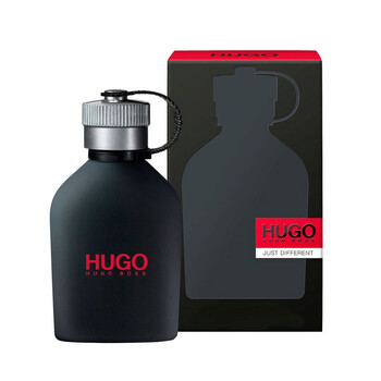 Hugo Boss Men's Just Different EDT 2.5 oz Fragrances 3616304076978 ...