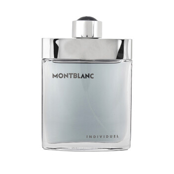 Montblanc Men's Individuel EDT Spray 2.5 OZ (Tester) Fragrances ...
