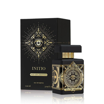 Initio Parfums Prives Oud For Greatness Eau De Parfum Spray, 3 oz (90ml ...