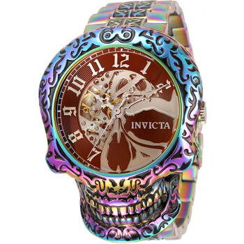 Invicta Helmet Red Watch Box IPM277 886678324286 - Watch Accessories ...