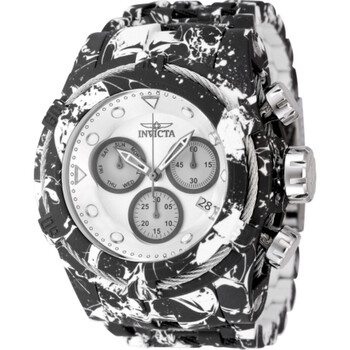 Invicta Pro Diver Zager Exclusive Chronograph Quartz Men's Watch 43232 ...