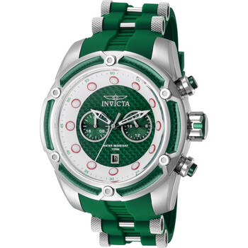 Invicta NFL New York Jets Quartz Green Dial Men's Watch 43325 ...