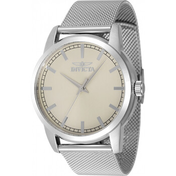 Invicta Specialty Silver Dial Men's Watch 29373 886678348664 - Watches ...