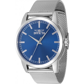 Invicta Celestial Quartz Blue Dial Men's Watch 47803 886678636747 ...