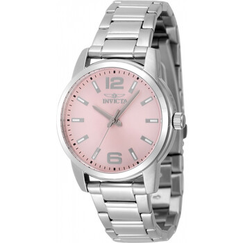 Invicta Celestial Quartz Pink Dial Ladies Watch 48514 886678646203 ...