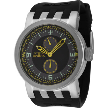 Invicta Dna Bomber Men's Watch 11647 886678116478 - Watches, DNA - Jomashop