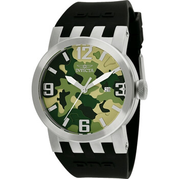 Invicta Dna Bomber Men's Watch 11647 886678116478 - Watches, DNA - Jomashop