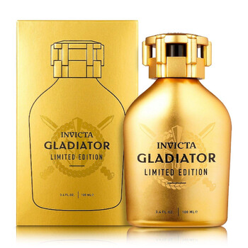 Invicta Gladiator Limited Edition Fragrances & Perfumes - Holiday Sale ...