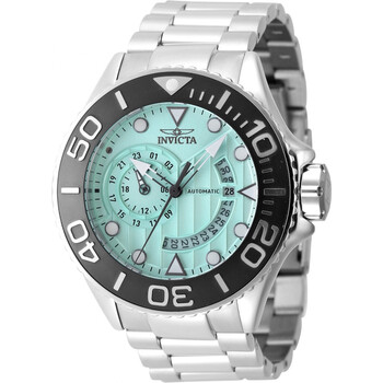 Invicta Grand Diver GMT Automatic Men's Watch 47544 886678632077 ...