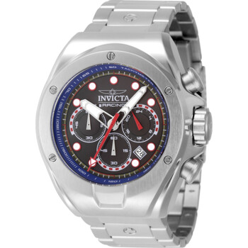 Invicta Invicta Racing Chronograph GMT Quartz Red Dial Men's Watch ...