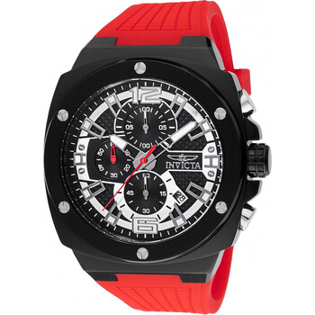 Invicta Invicta Racing Chronograph Quartz Black Dial Men's Watch 47208 ...