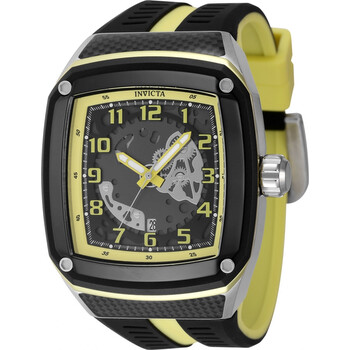 Invicta Invicta Racing JM Limited Edition Quartz Gunmetal Dial Men's ...