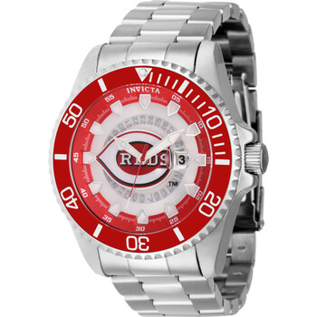 Invicta MLB Chicago Cubs Quartz Men's Watch 43458 886678576258 ...
