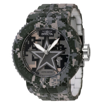 Invicta Dna Bomber Men's Watch 11647 886678116478 - Watches, DNA - Jomashop
