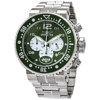 Invicta NFL Philadelphia Eagles Chronograph Quartz Men's Watch 30280 ...