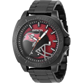 Invicta NFL Chicago Bears Quartz Men's Watch 47877 886678638192 ...