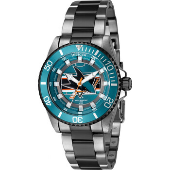 Invicta MLB Seattle Mariners Quartz Men's Watch 43478 886678576463 ...