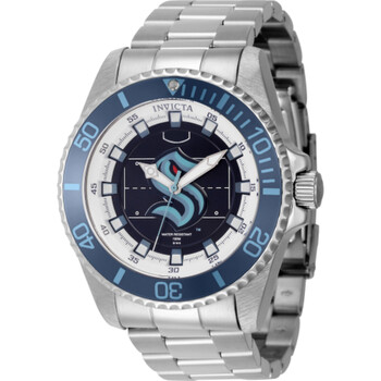 Invicta MLB Seattle Mariners Quartz Men's Watch 43294 886678574001 ...