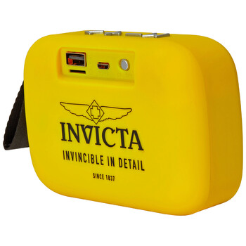 Invicta Helmet Red Watch Box IPM277 886678324286 - Watch Accessories ...